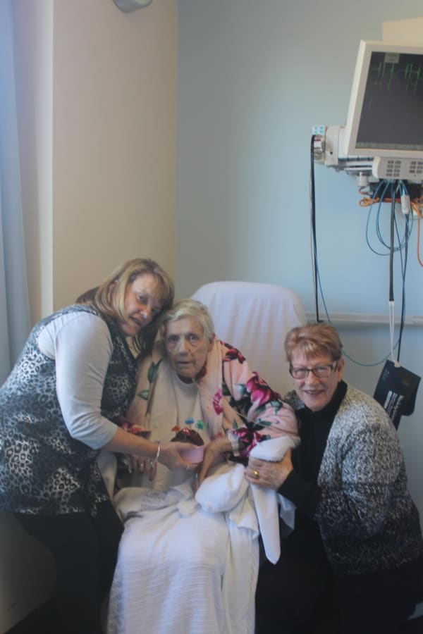 Catherine Crow's Memorial