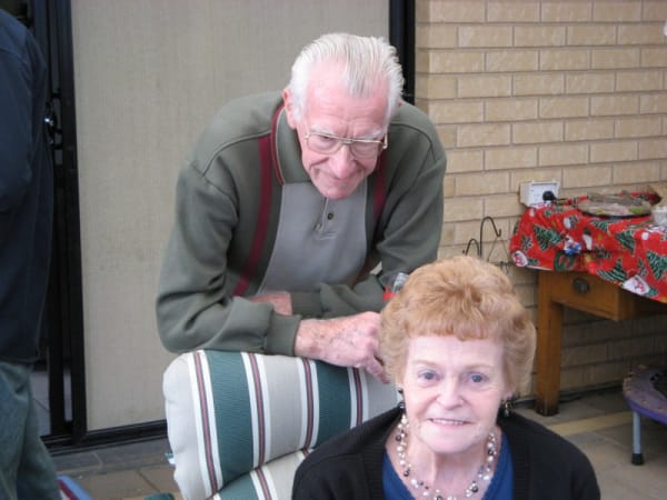 George Geoffrey's Memorial