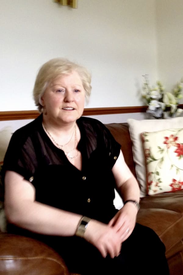 Annette Louise's Memorial