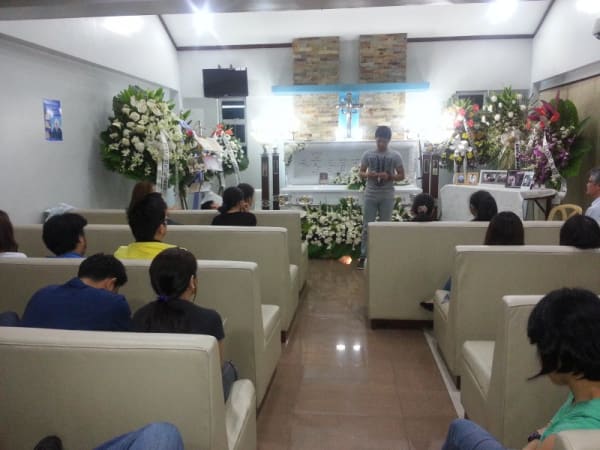 Antonio's Memorial