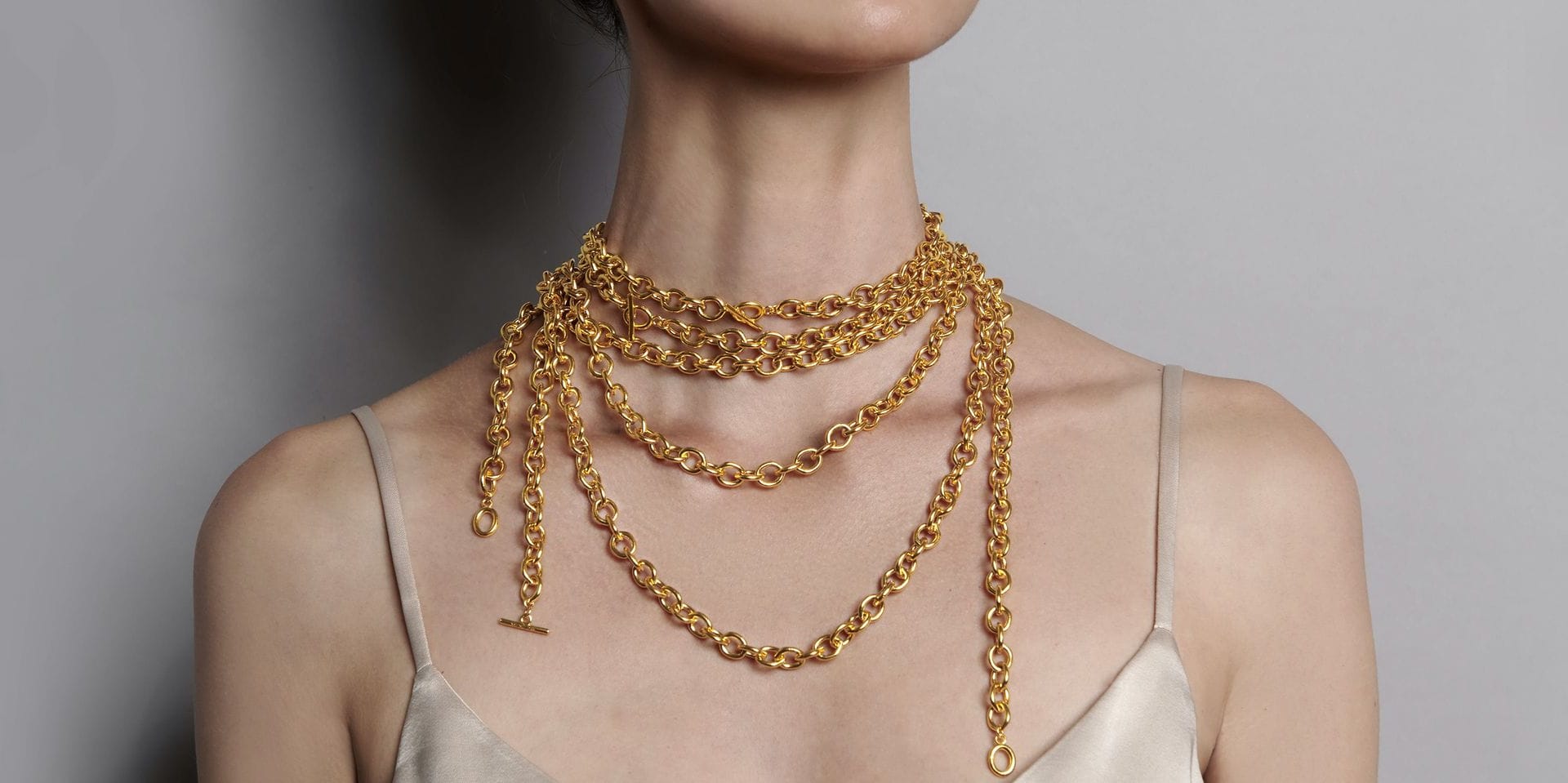 Introducing: Oval Link Chain | Menē