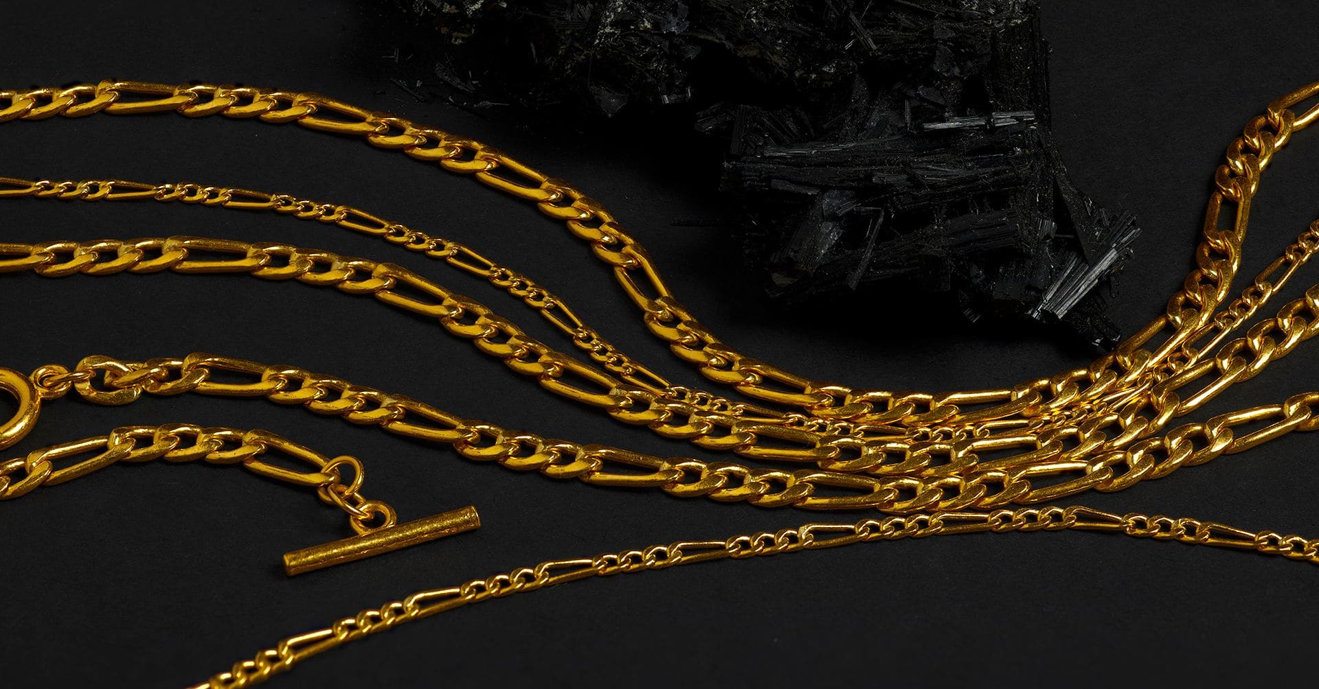 Introducing: Figaro Chain | Menē