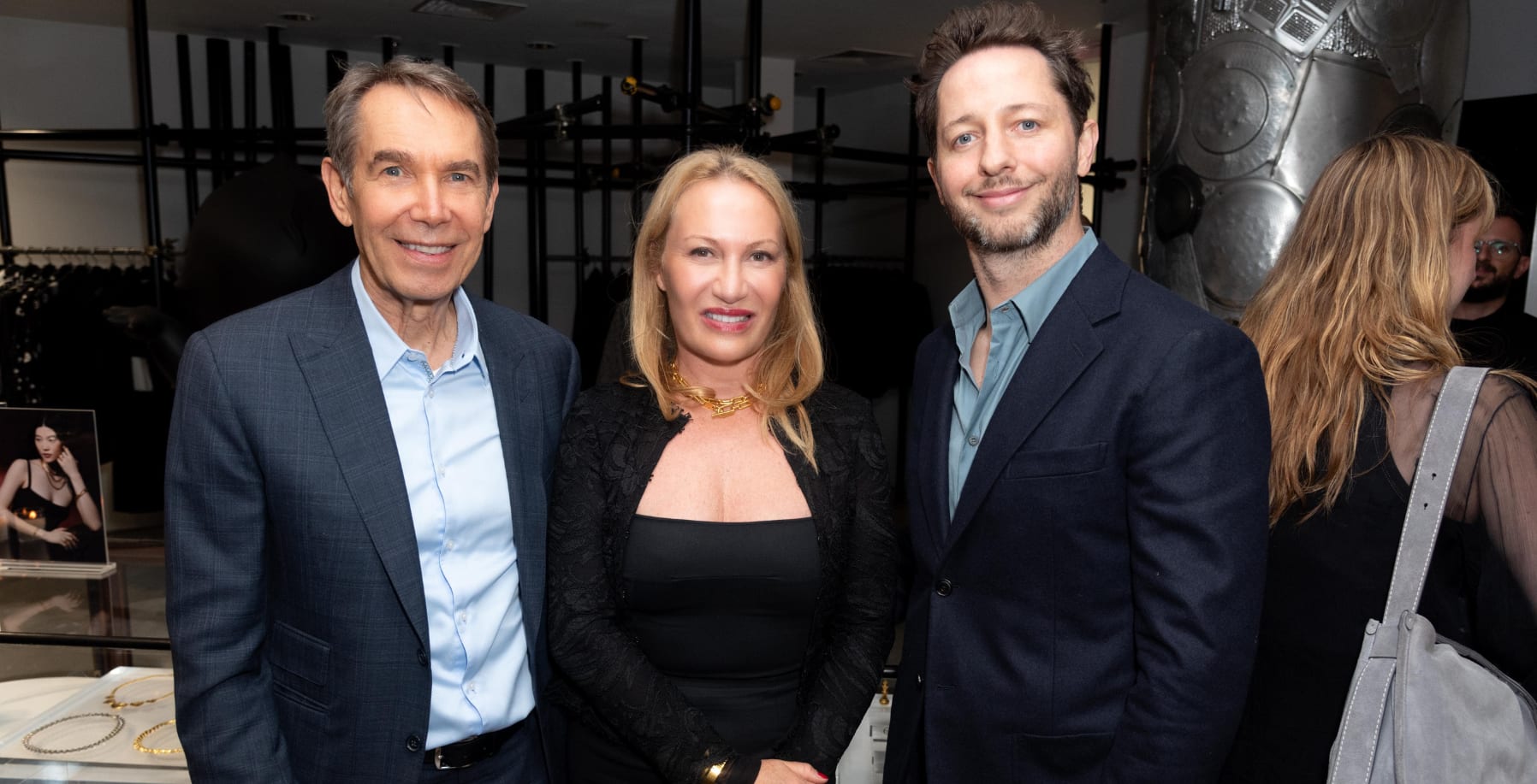 Menē launch event at Dover Street Market New York | Menē