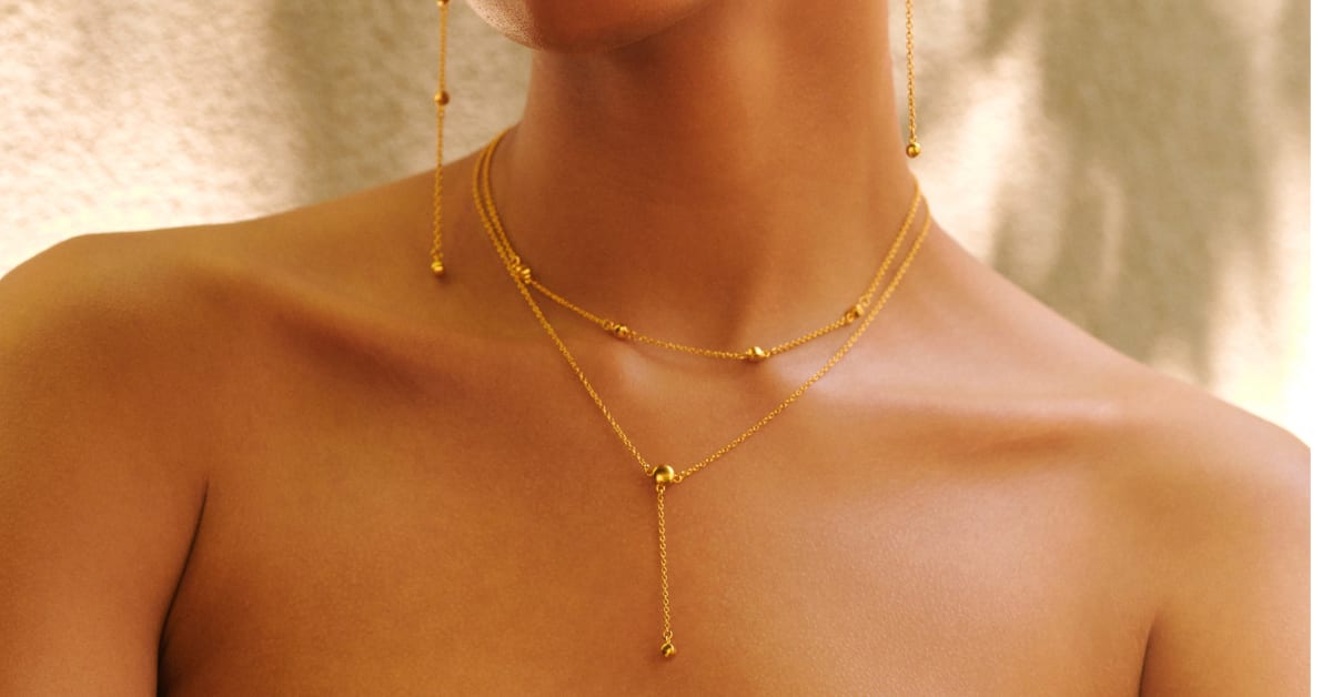 New Chains For Summer | Menē