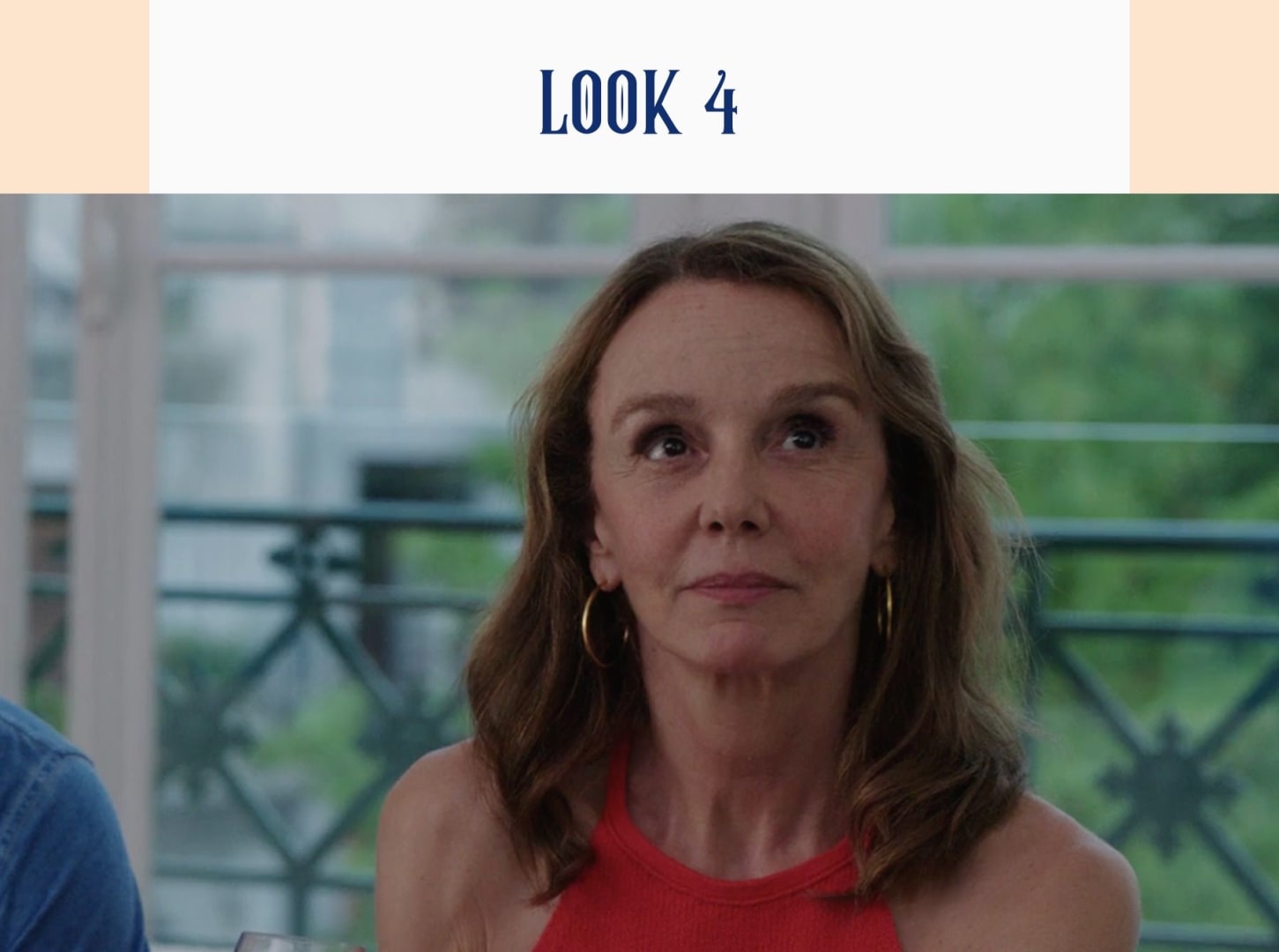 Menē jewelry featured in Emily in Paris, Season 3 | Menē