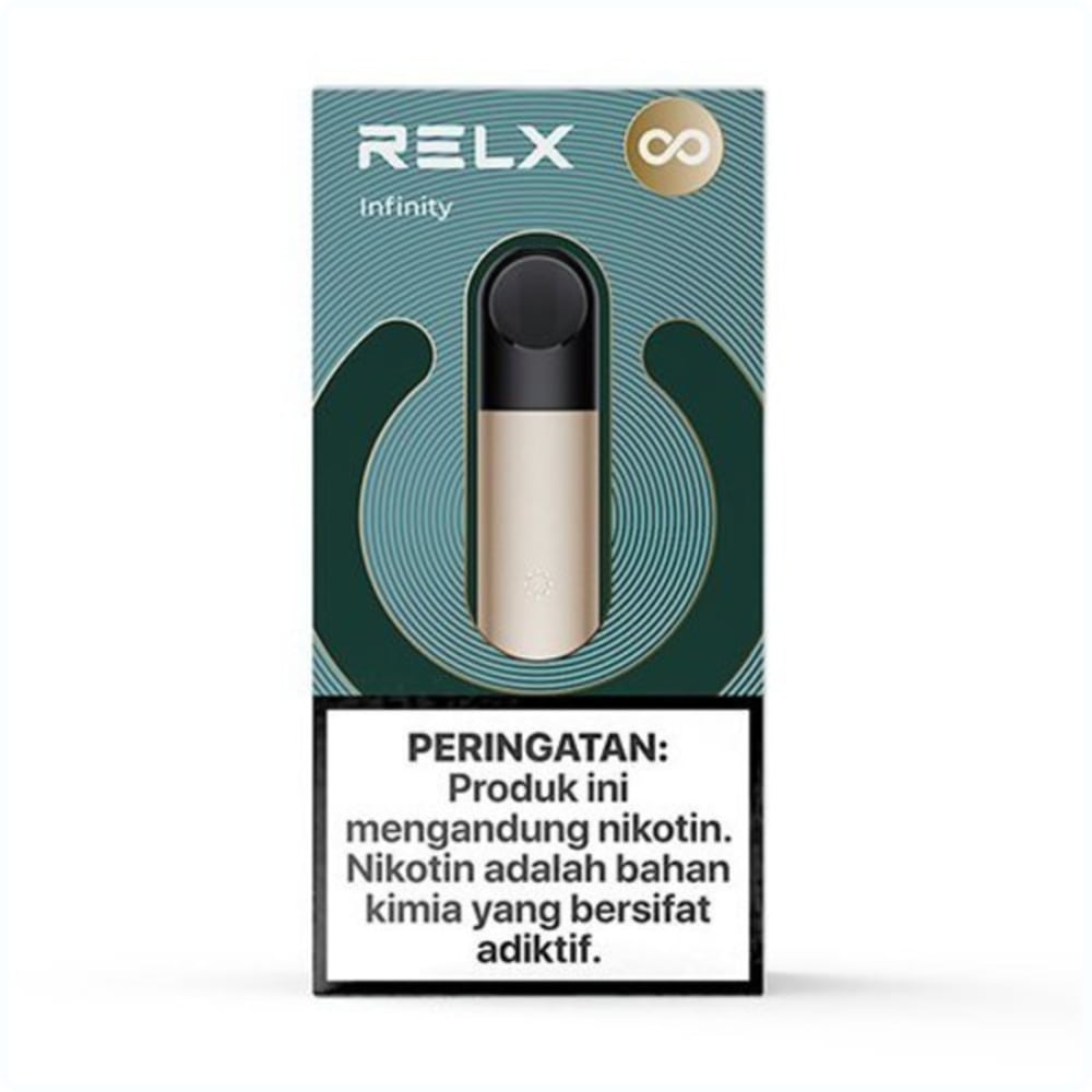 Jual Relx Infinity Device - Gold Kode 121 di Seller Cakrawala CO - Wijaya Kusuma, Kota Jakarta ...