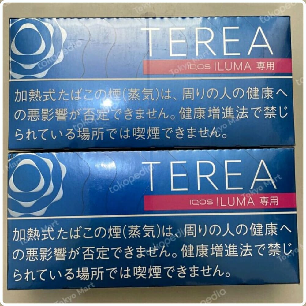 Jual Iqos Terea | Bright Menthol|Rich Regular|Fusion Menthol | Asli ...
