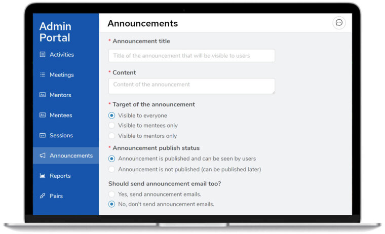 Manual And Automatic Matching Options To Provide The Best Pairing