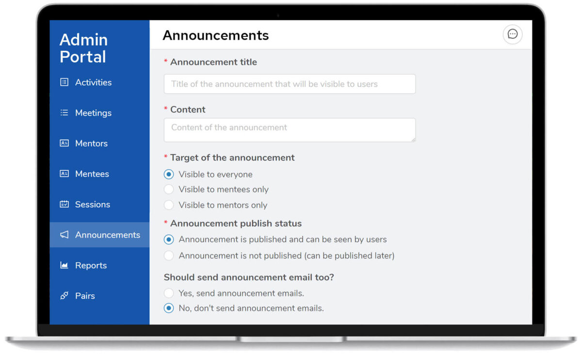 Manual And Automatic Matching Options To Provide The Best Pairing
