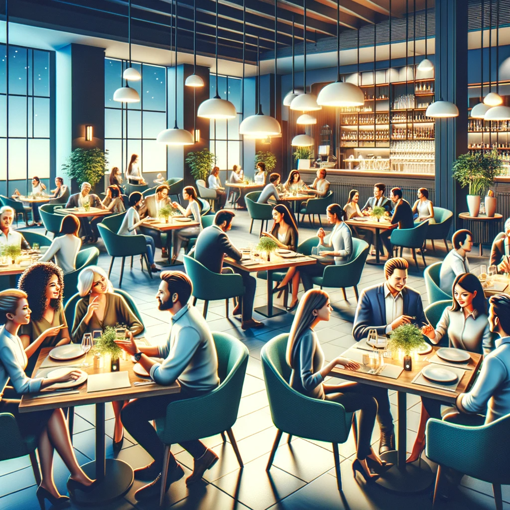 MenuMaker - Aplicación de gestión de reservas de restaurante