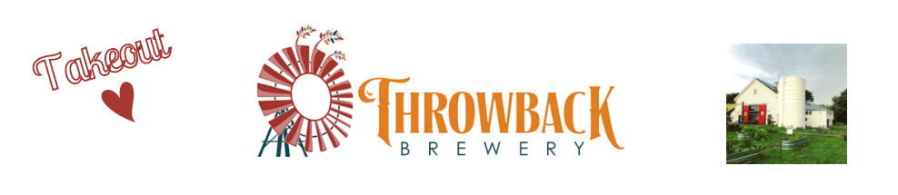 Throwback Brewery Online Ordering