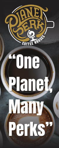 Planet Perk at City Center Online Ordering