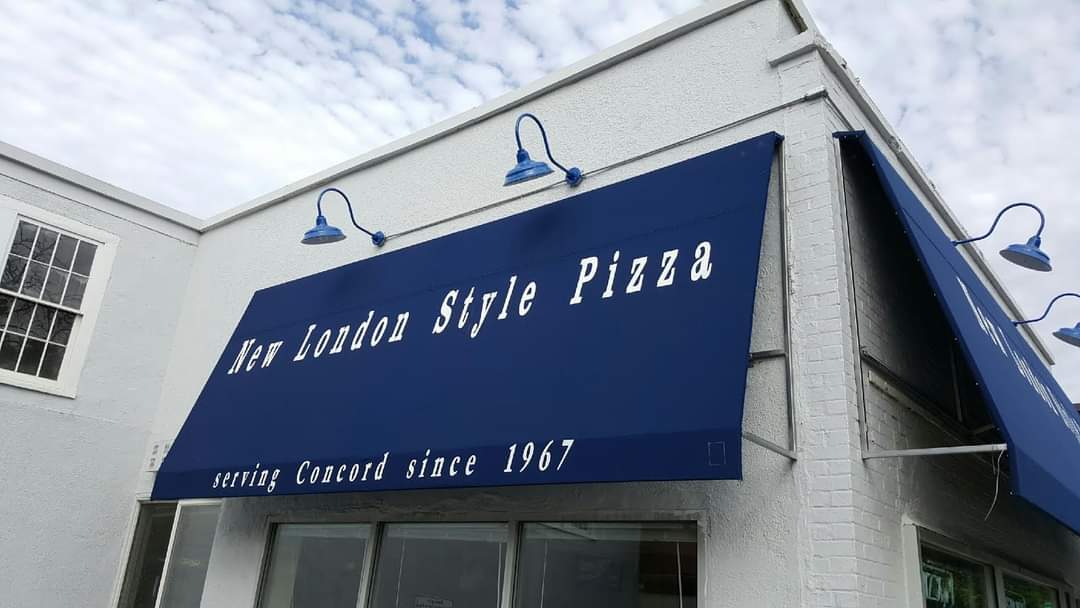 New London Style Pizza Online Ordering