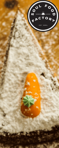 Soul Food Factory Online Ordering