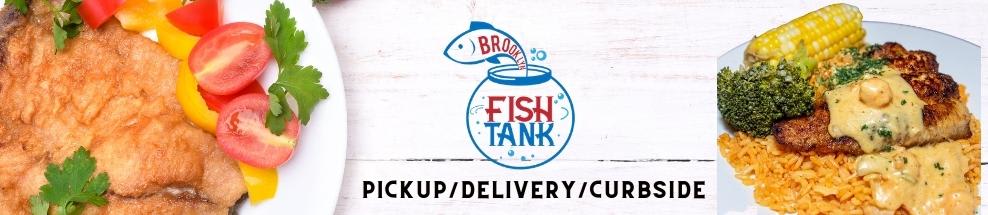Brooklyn Fish Tank Online Ordering