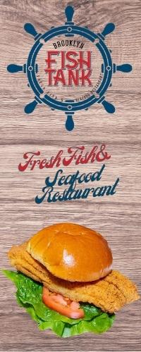 Brooklyn Fish Tank Online Ordering