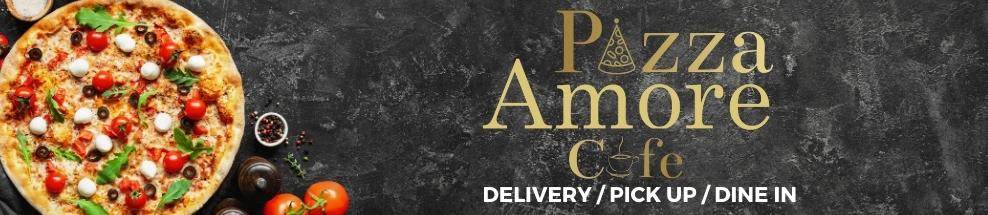Pizza Amore Cafe Online Ordering