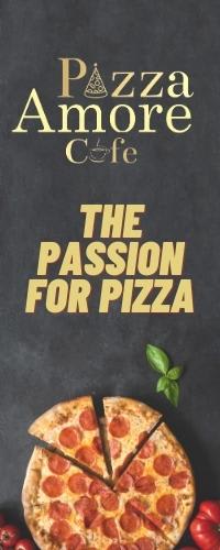 Pizza Amore Cafe Online Ordering