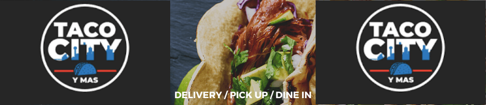 Taco City Y Mas Online Ordering