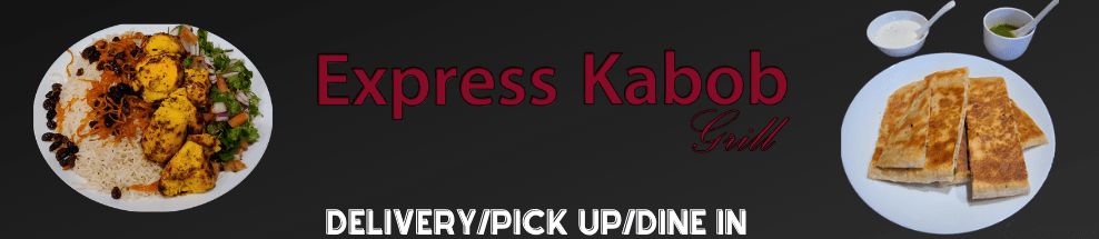 Express Kabob Grill Online Ordering