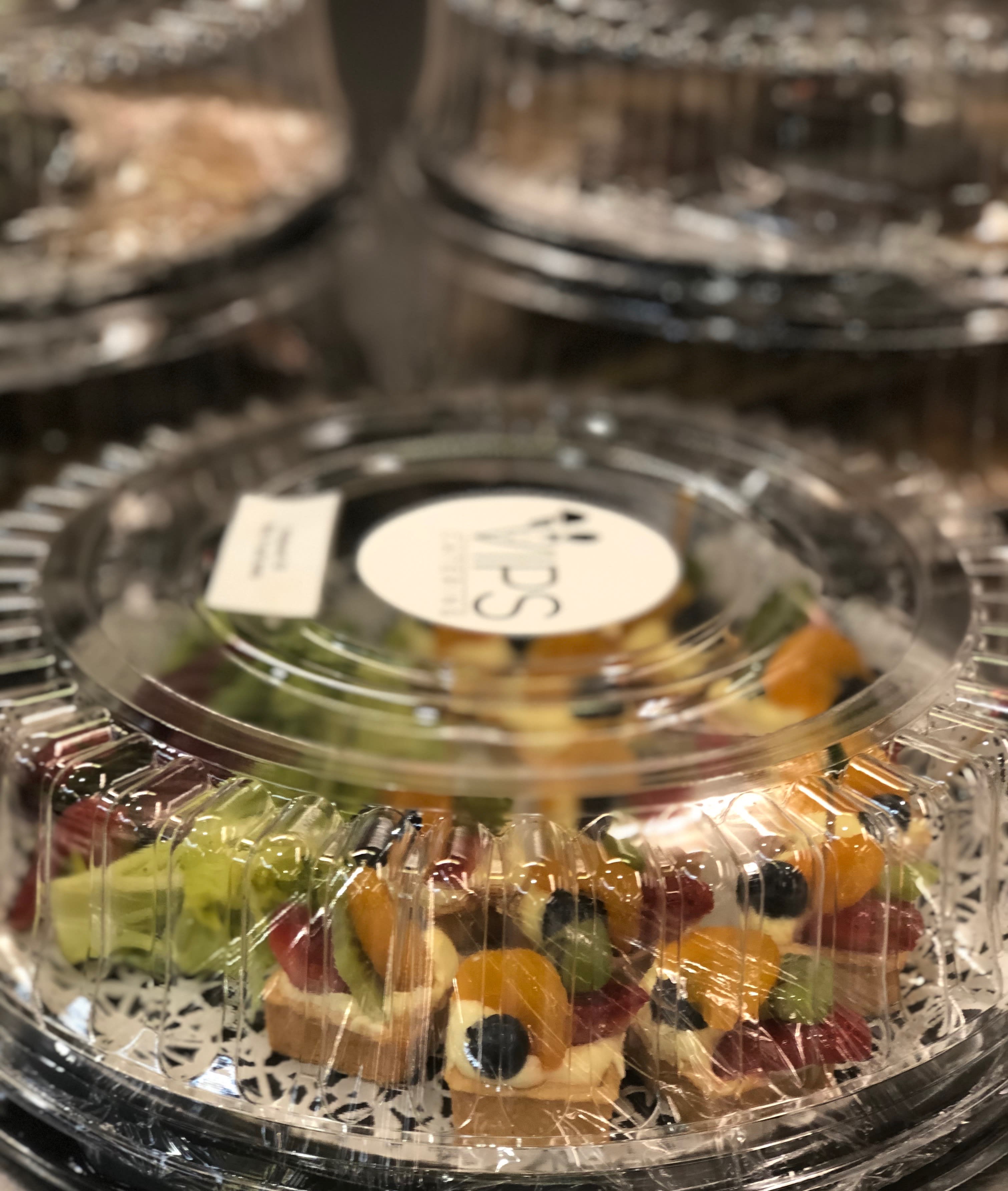 VIPS Catering Online Ordering