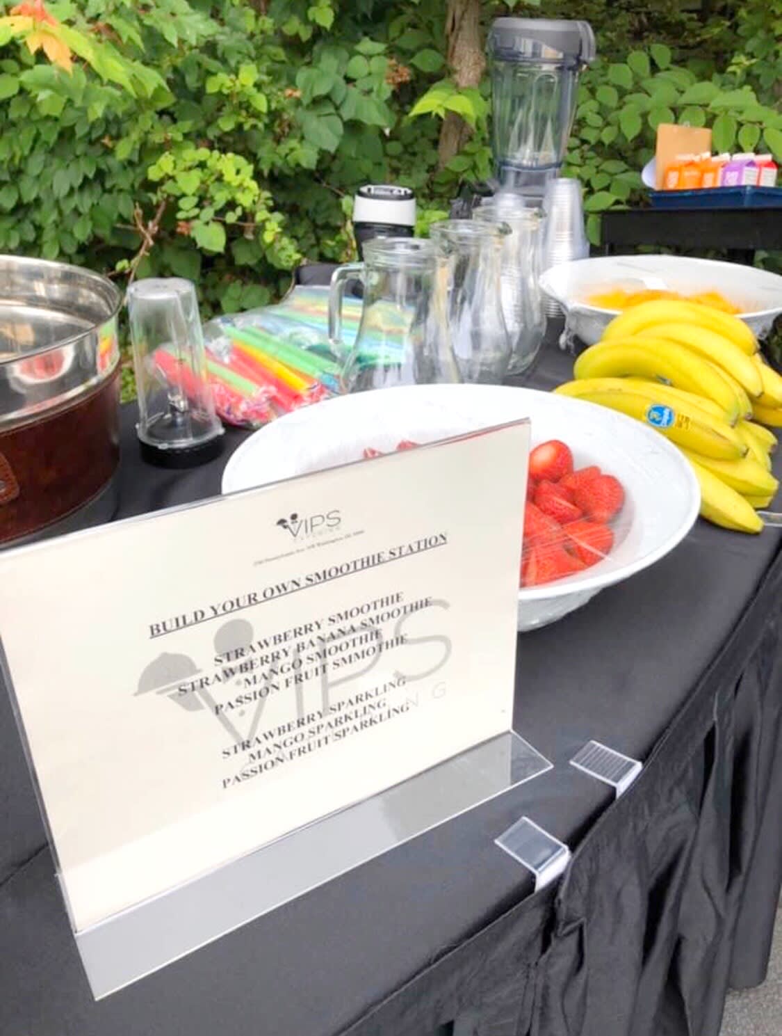 VIPS Catering Online Ordering