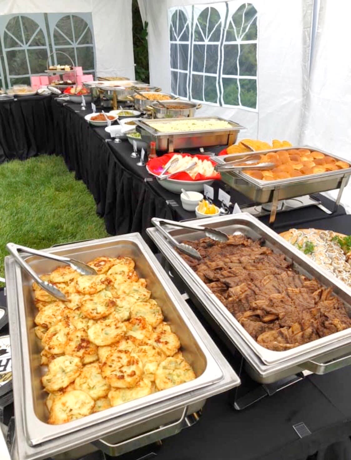 VIPS Catering Online Ordering
