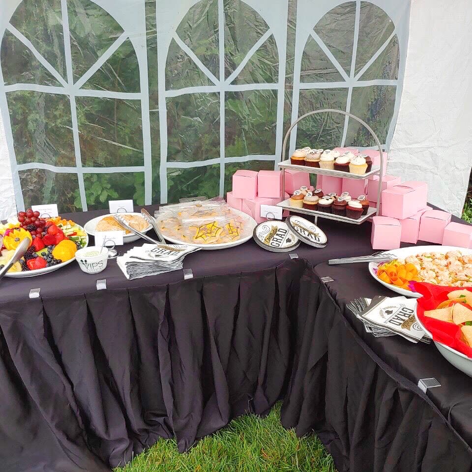 VIPS Catering Online Ordering