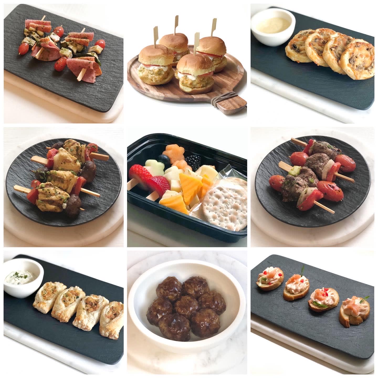 VIPS Catering Online Ordering