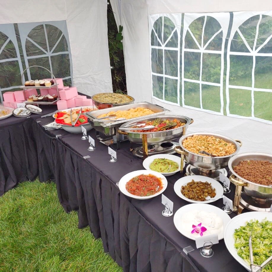 VIPS Catering Online Ordering