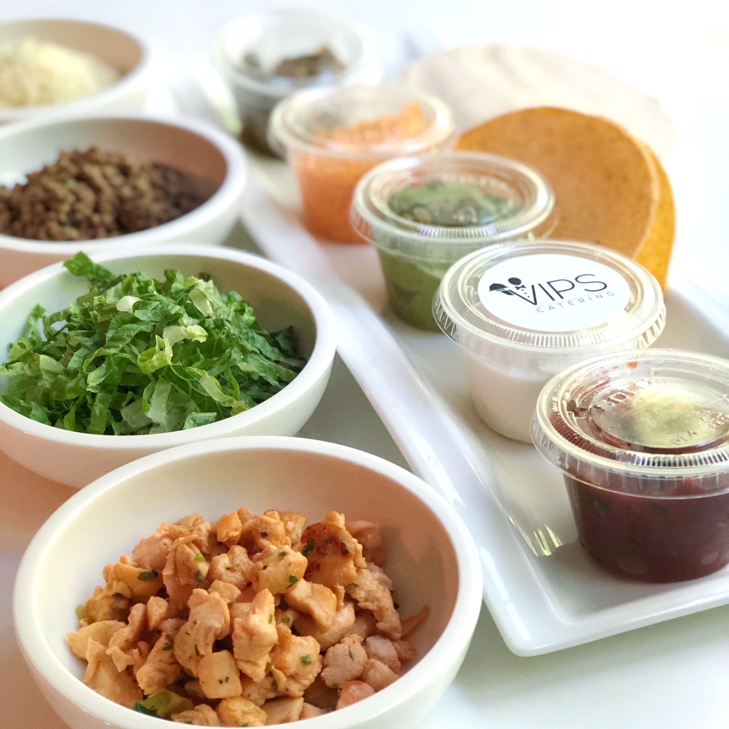 VIPS Catering Online Ordering