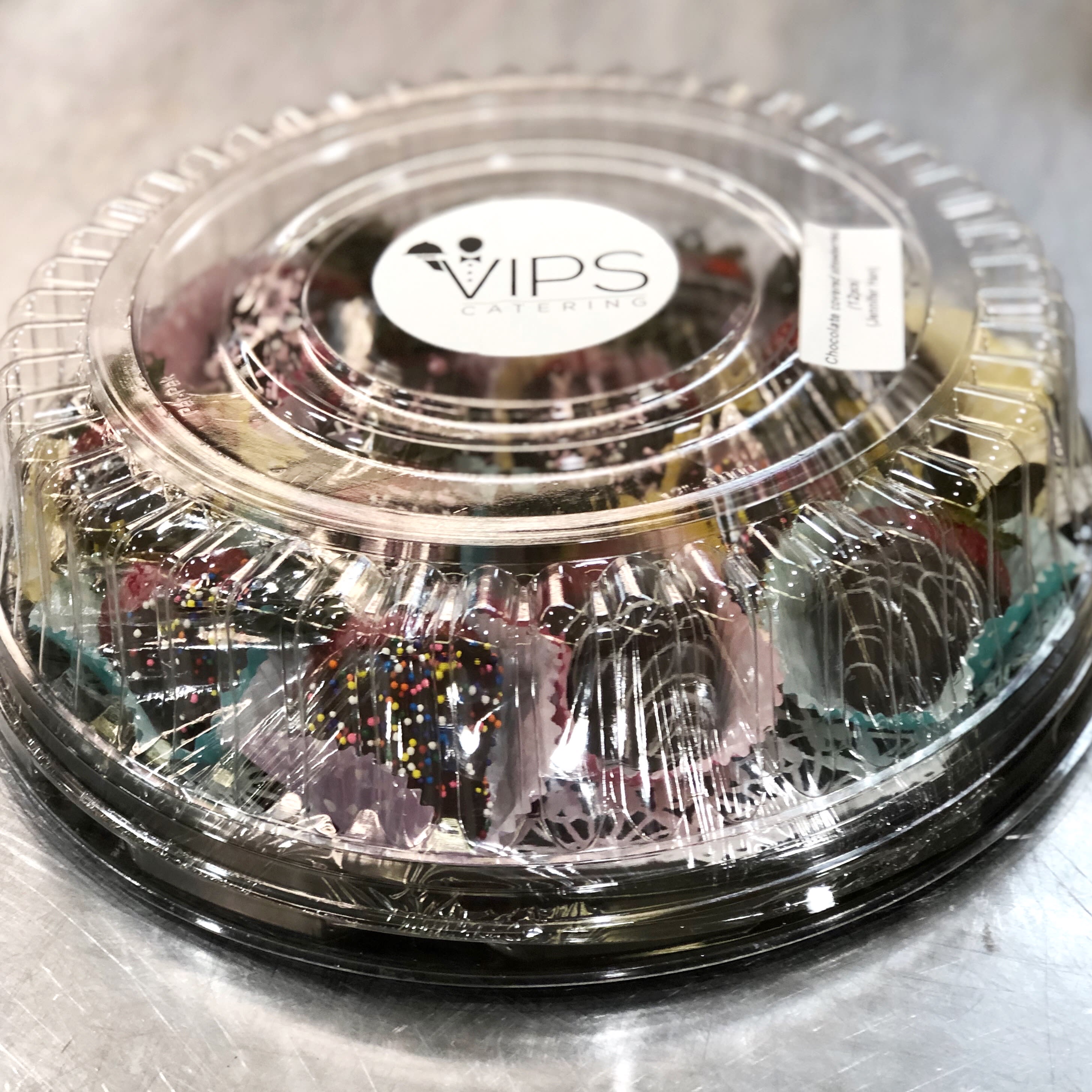 VIPS Catering Online Ordering