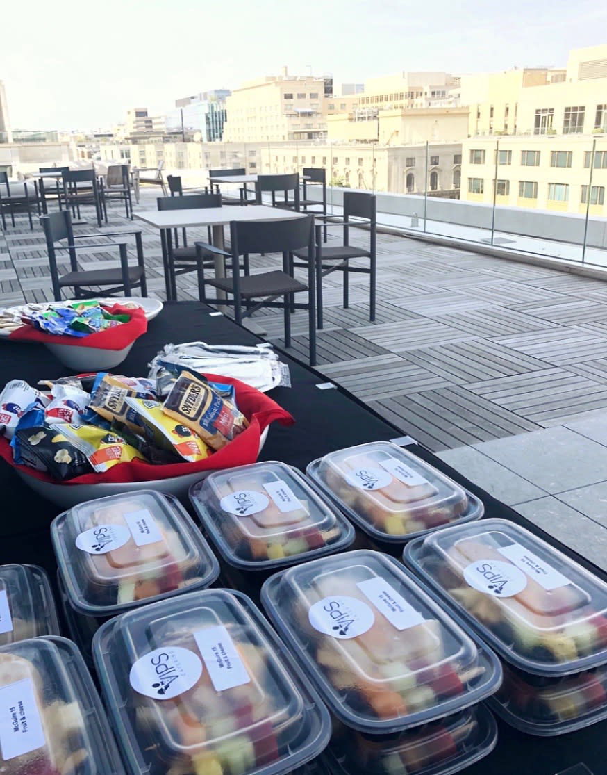 VIPS Catering Online Ordering