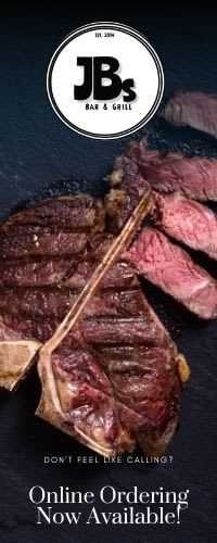 JB's Bar & Grill Online Ordering
