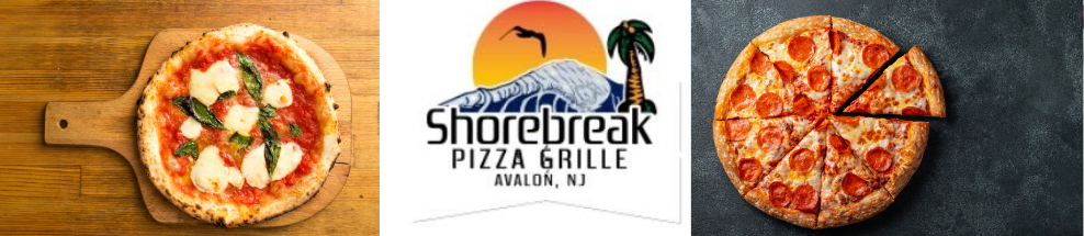 Shorebreak Pizza Grille Online Ordering