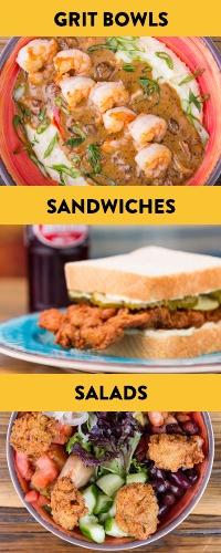 The Grit Counter - North Charleston Online Ordering