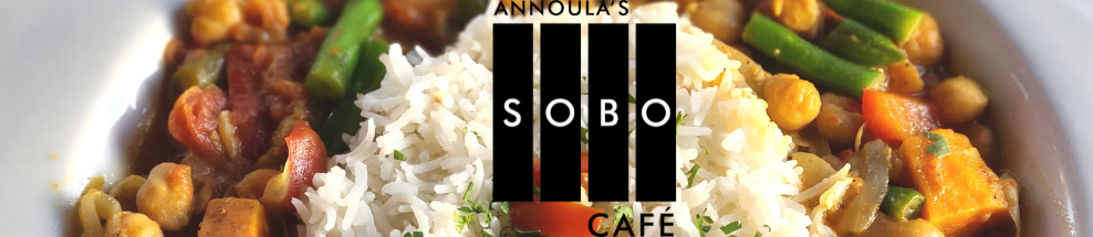 SoBo Cafe Online Ordering