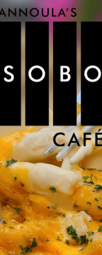 SoBo Cafe Online Ordering