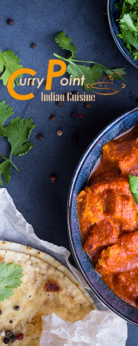 Curry Point Online Ordering