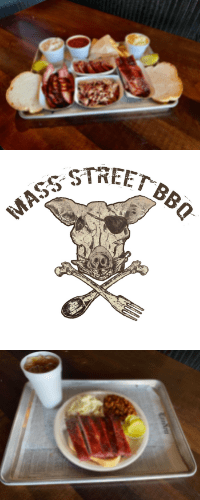 Mass Street BBQ Online Ordering