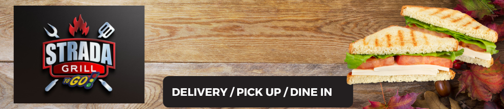 Strada Grill To - Go Online Ordering