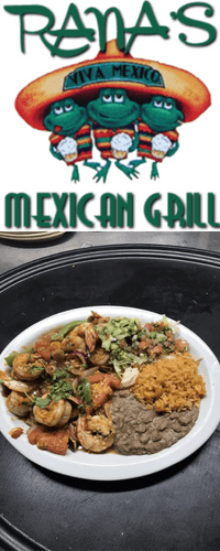 Rana's Mexican Grill Online Ordering