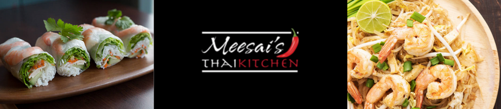 Meesai Thai Online Ordering