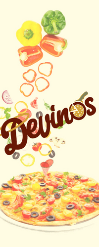 Devinos Pizzeria Online Ordering