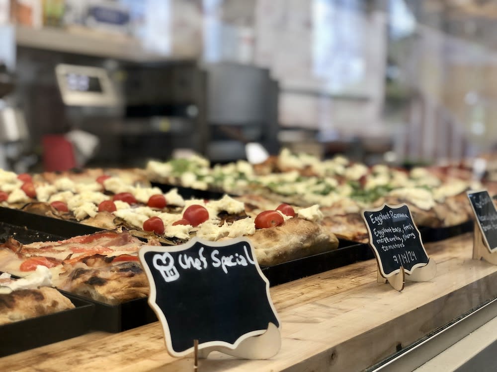 K Pizza Online Ordering