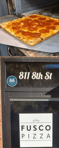 Fusco Pizza Online Ordering