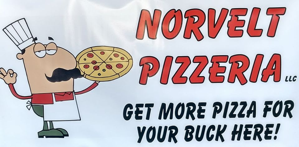 Norvelt PIzza Scottdale Online Ordering