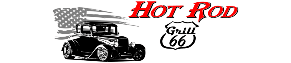 Hot Rod Grill 66 Online Ordering