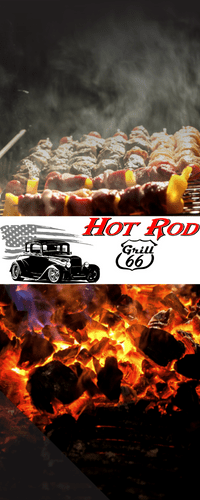 Hot Rod Grill 66 Online Ordering