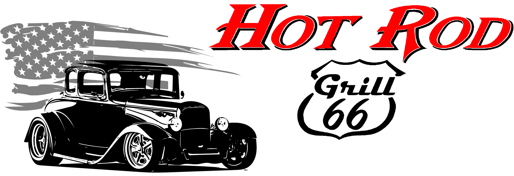 Hot Rod Grill 66 Online Ordering